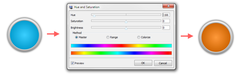 icofx - Tutorials - Create icons from image objects